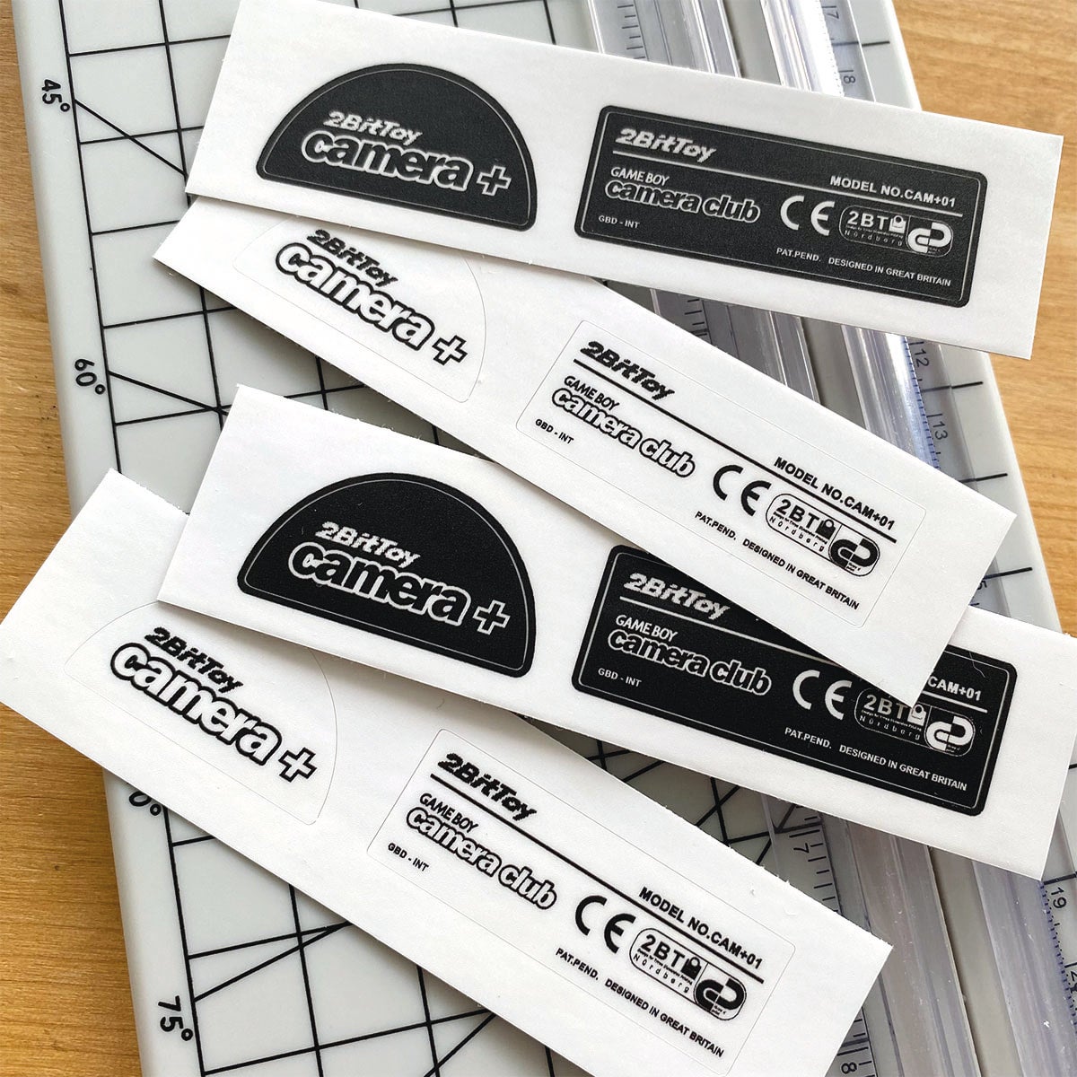 Labels for 2BitToy Camera+ | Nextstopplease