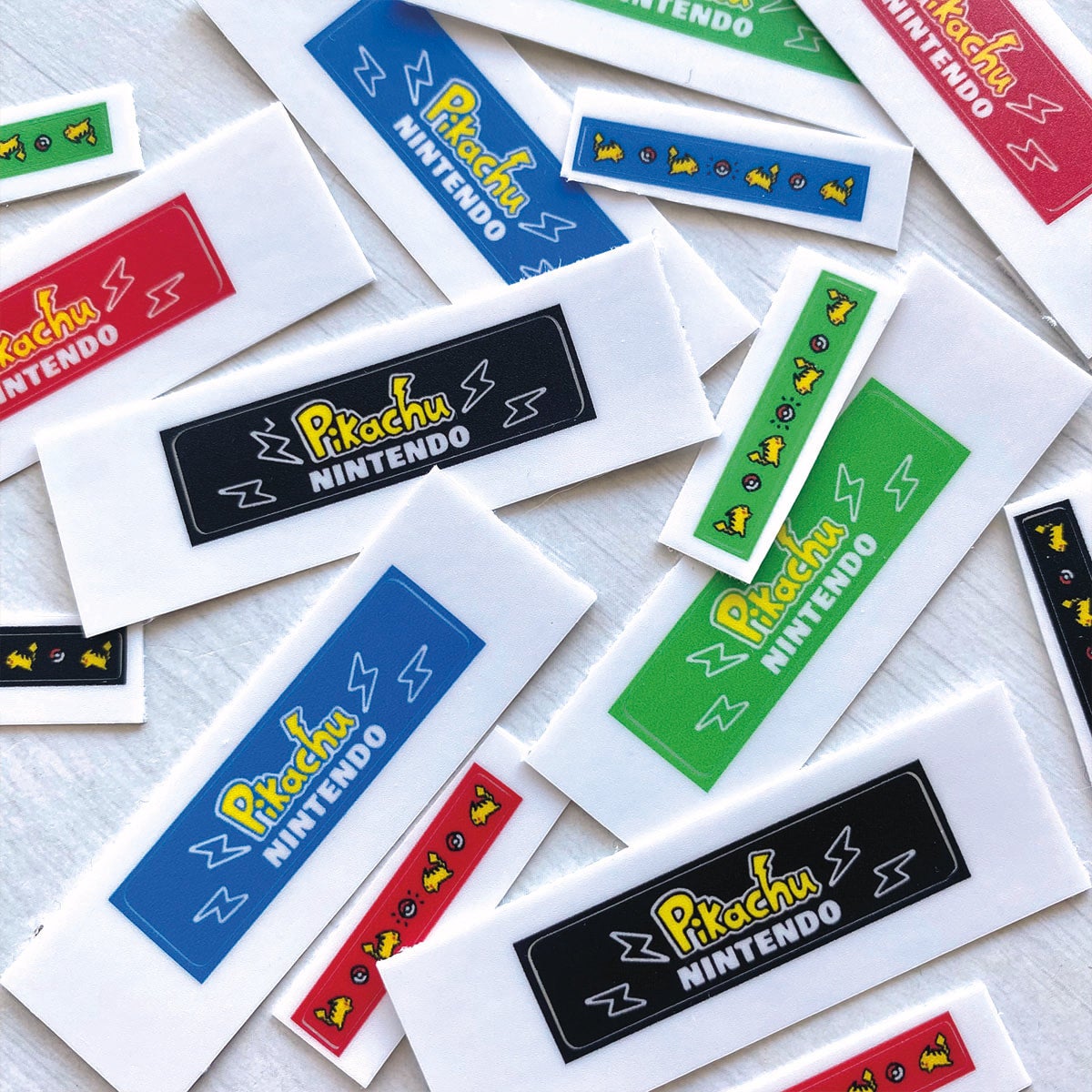 Pika Console Labels | Nextstopplease